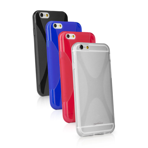 iPhone 6 BodySuit (TPU Cases and Covers) - Skin tight protection for ...