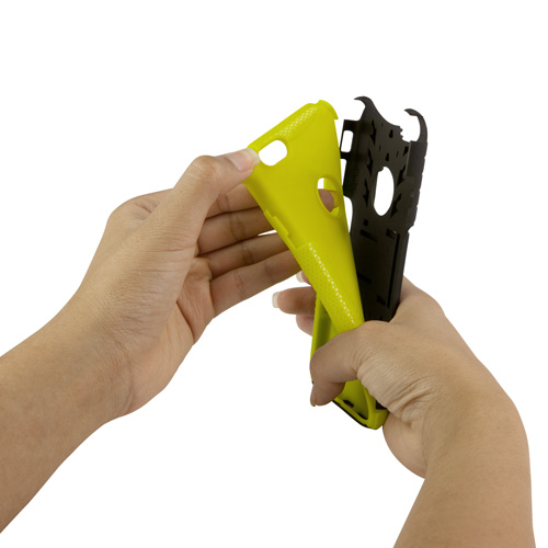 Resolute OA3 iPhone 6 Case (Polycarbonate Cases and Covers) - Triple ...