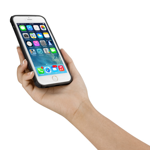 Resolute OA3 iPhone 6 Case (Polycarbonate Cases and Covers) - Triple ...