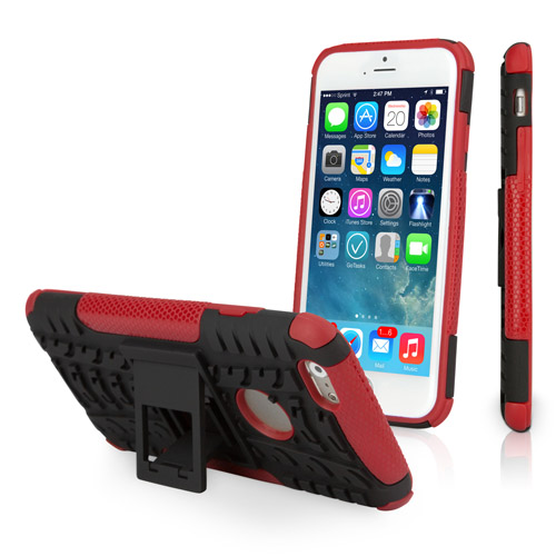 Resolute OA3 iPhone 6 Case (Polycarbonate Cases and Covers) - Triple ...