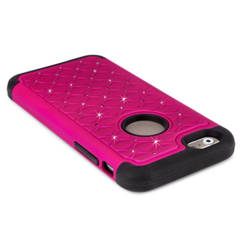 iPhone 6 SparkleShimmer Case (Polycarbonate Cases and Covers) - A slim ...