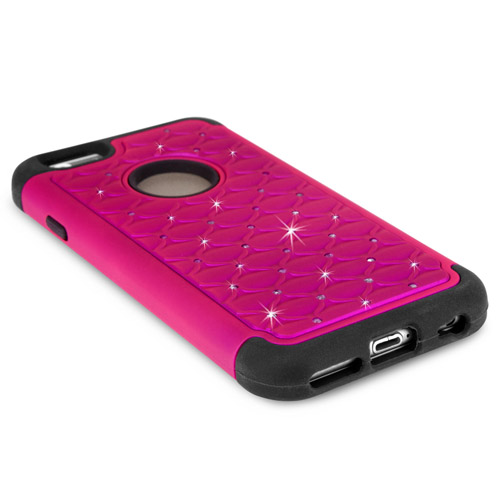 iPhone 6 SparkleShimmer Case (Polycarbonate Cases and Covers) - A slim ...