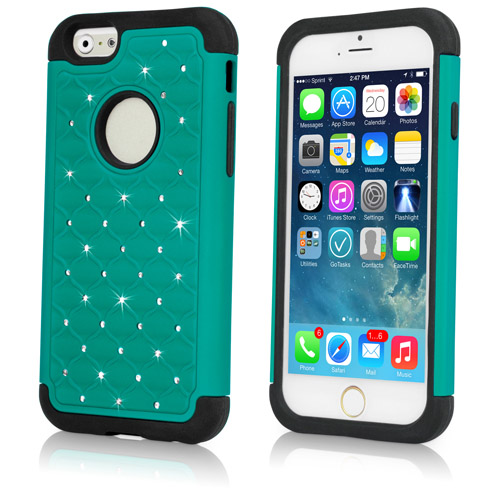 iPhone 6 SparkleShimmer Case (Polycarbonate Cases and Covers) - A slim ...