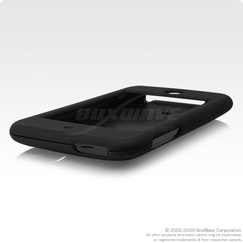 Slim Rubberized iPod Touch (2nd Gen 2008) Shell Case (Polycarbonate ...