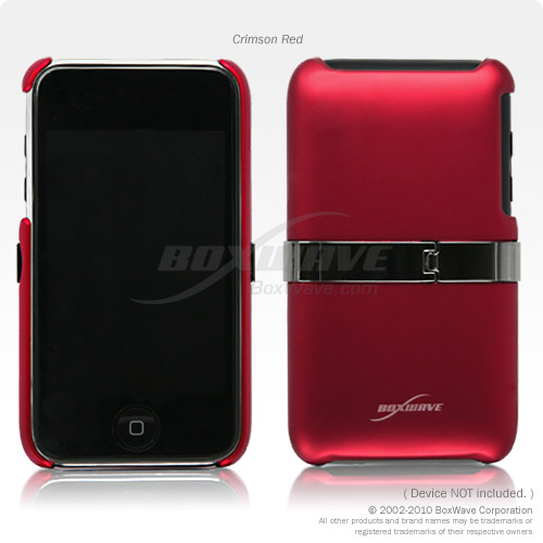 iPod touch (3rd Gen 2009) Shell Case with Stand (Polycarbonate Cases ...