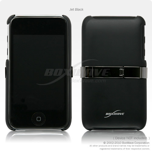 iPod touch (3rd Gen 2009) Shell Case with Stand (Polycarbonate Cases ...