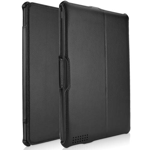 Nero Leather NOOK HD+ Book Jacket (Genuine Leather Cases and Covers ...