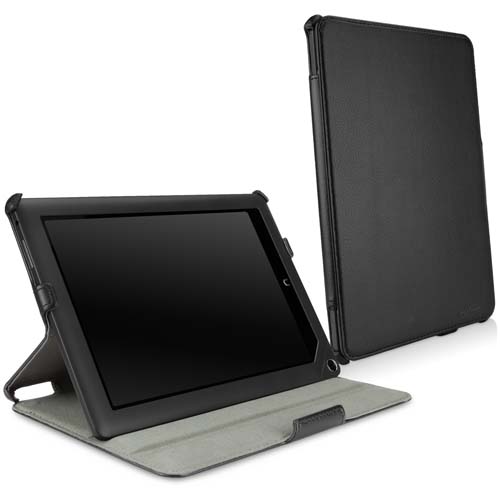 Nero Leather NOOK HD+ Book Jacket (Genuine Leather Cases and Covers ...