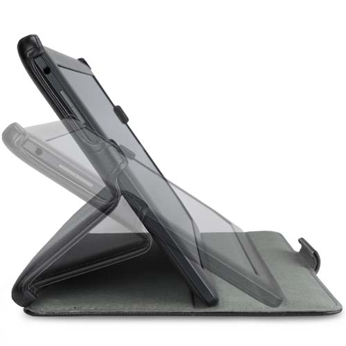 Nero Leather NOOK HD+ Book Jacket (Genuine Leather Cases and Covers ...