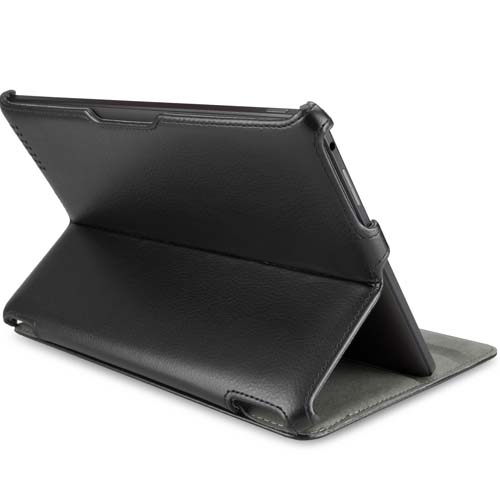 Nero Leather NOOK HD+ Book Jacket (Genuine Leather Cases and Covers ...