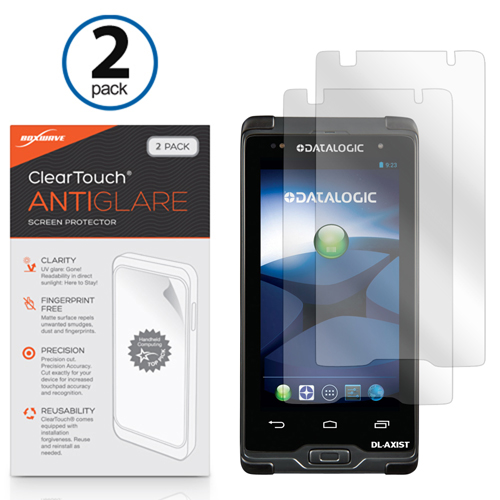 DL-Axist ClearTouch Anti-Glare (2-Pack) (Polyethylene Terephthalate ...