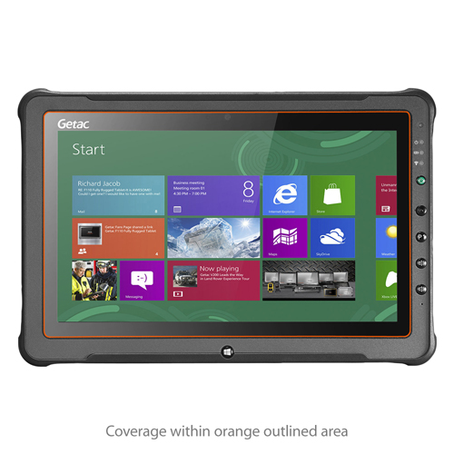 F110 ClearTouch Crystal (2-Pack) (Polyethylene Terephthalate Screen ...