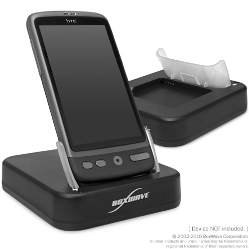 Desire Desktop Cradle (Polycarbonate Stands and Mounts) - Desktop ...