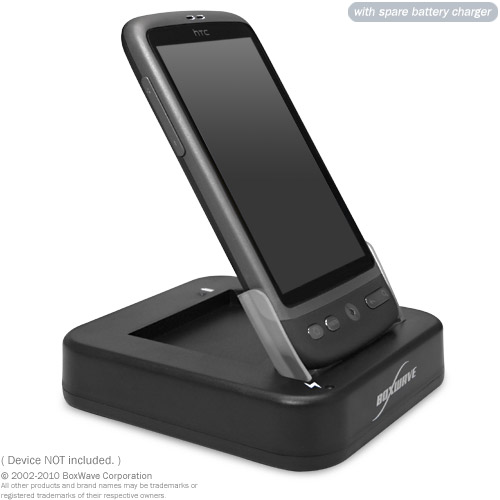 Desire Desktop Cradle (Polycarbonate Stands and Mounts) - Desktop ...