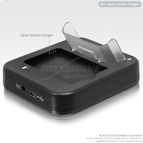 Droid Eris Desktop Cradle (Polycarbonate Stands and Mounts) - Desktop ...