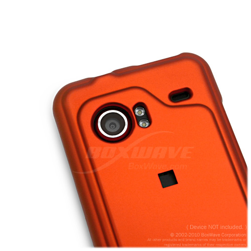 Slim Rubberized Incredible Shell Case (Polycarbonate Cases and Covers ...