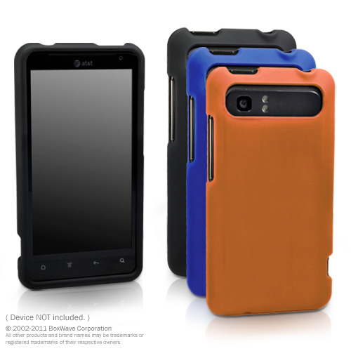 Slim Rubberized Vivid Shell Case (Polycarbonate Cases and Covers ...