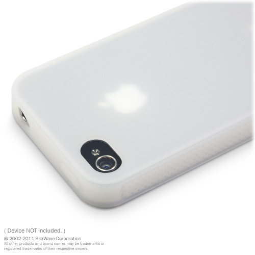 Active iPhone 4 Glow Case (TPU Cases and Covers) - An active fit, glow ...