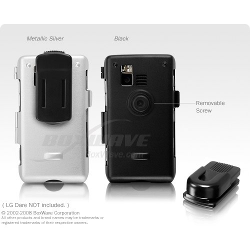 VX9700 Dare AluArmor Jacket (Aluminum Cases and Covers) - Add some ...