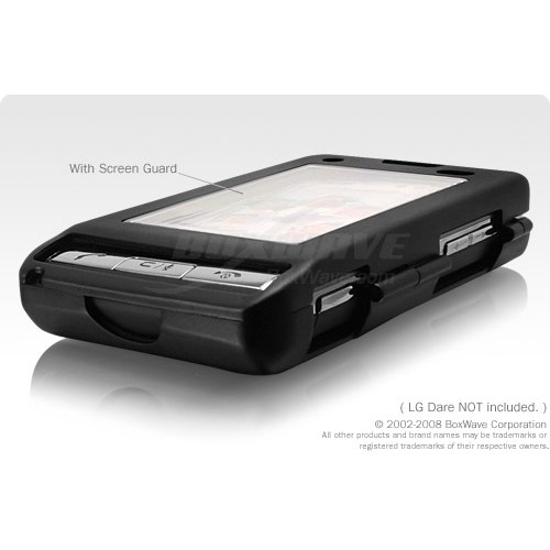 VX9700 Dare AluArmor Jacket (Aluminum Cases and Covers) - Add some ...
