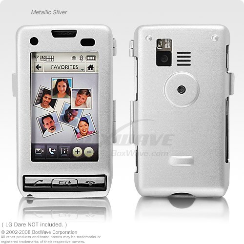 VX9700 Dare AluArmor Jacket (Aluminum Cases and Covers) - Add some ...