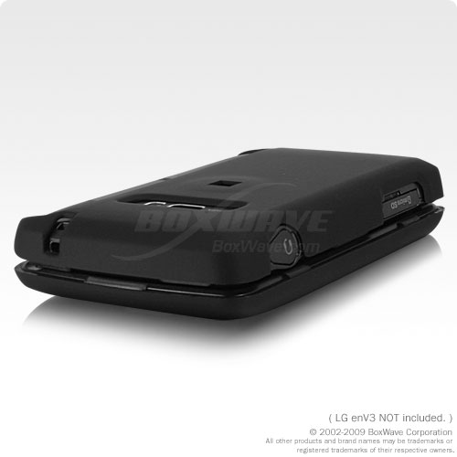 Slim Rubberized enV3 Shell Case (Polycarbonate Cases and Covers ...