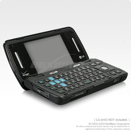 Slim Rubberized enV3 Shell Case (Polycarbonate Cases and Covers ...