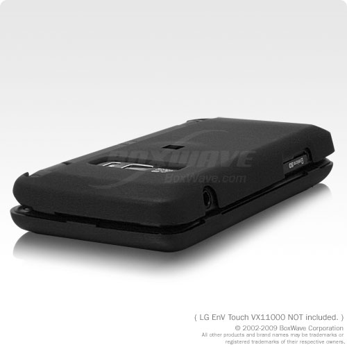 Slim Rubberized EnV Touch VX11000 Shell Case (Polycarbonate Cases and ...