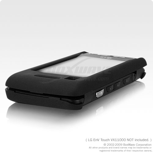 Slim Rubberized EnV Touch VX11000 Shell Case (Polycarbonate Cases and ...