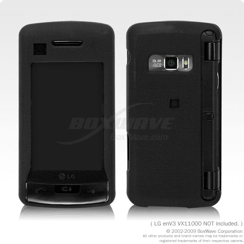 Slim Rubberized EnV Touch VX11000 Shell Case (Polycarbonate Cases and ...