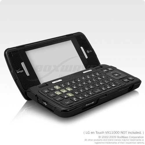 Slim Rubberized EnV Touch VX11000 Shell Case (Polycarbonate Cases and ...