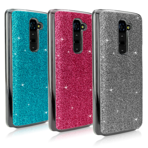 Glitter G2 Case (Polycarbonate Cases and Covers) - The shimmering ...