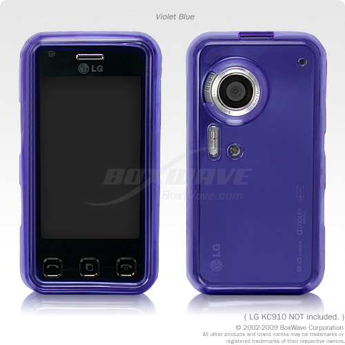 Pure KC910 Crystal Slip (TPU Cases and Covers) - Pure color design ...