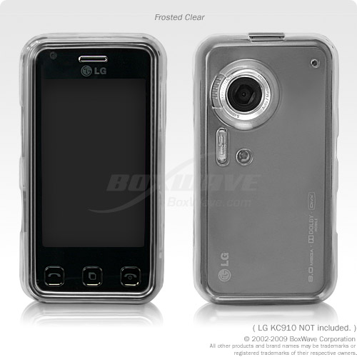 Pure KC910 Crystal Slip (TPU Cases and Covers) - Pure color design ...