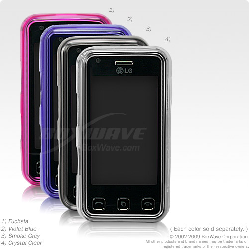 Pure KC910 Crystal Slip (TPU Cases and Covers) - Pure color design ...