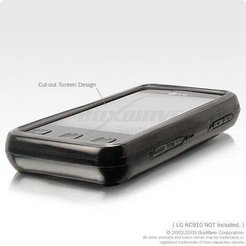 Pure KC910 Crystal Slip (TPU Cases and Covers) - Pure color design ...