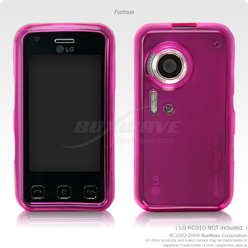 Pure KC910 Crystal Slip (TPU Cases and Covers) - Pure color design ...