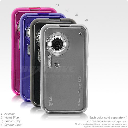 Pure KC910 Crystal Slip (TPU Cases and Covers) - Pure color design ...