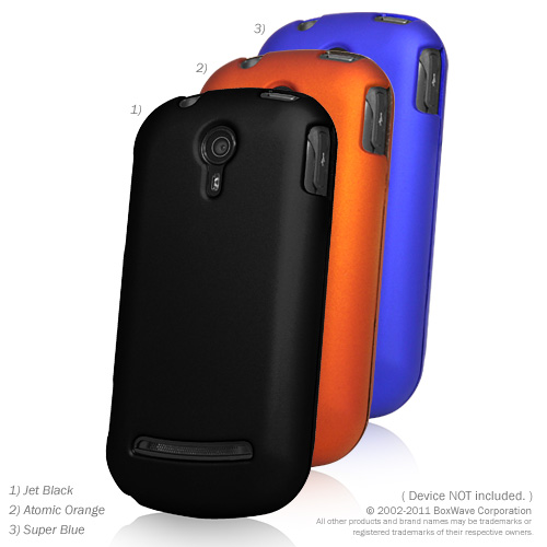 Slim Rubberized Quantum Shell Case (Polycarbonate Cases and Covers ...