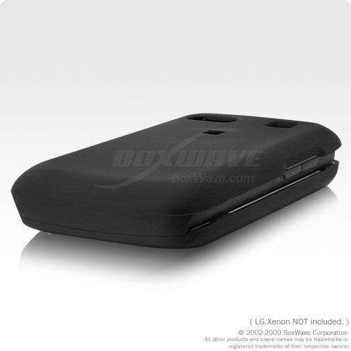 Slim Rubberized Xenon GR500 Shell Case (Polycarbonate Cases and Covers ...