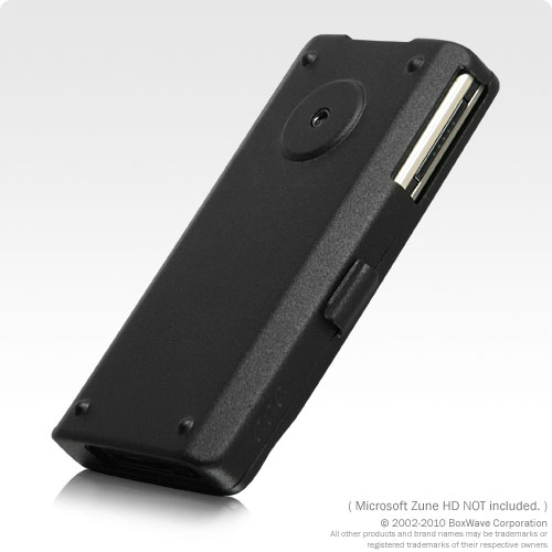 Zune HD 32GB AluArmor Jacket (Aluminum Cases and Covers) - Add some ...