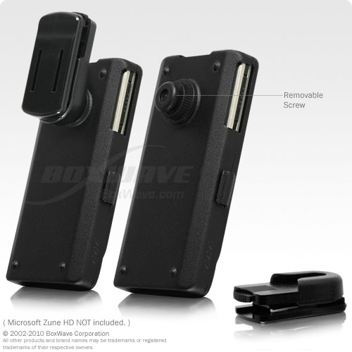 Zune HD 32GB AluArmor Jacket (Aluminum Cases and Covers) - Add some ...