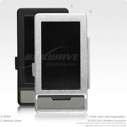 Zune HD 32GB AluArmor Jacket (Aluminum Cases and Covers) - Add some ...