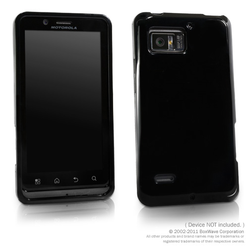Tuxedo SuitUp DROID BIONIC Case (TPU Cases and Covers) - Glossy piano ...