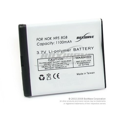 Standard Capacity N95 Battery (Polycarbonate Batteries) - Premium grade ...