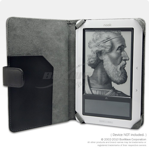 Nero Leather Elite nook (1st Ed.) Case (Synthetic Leather Cases and ...