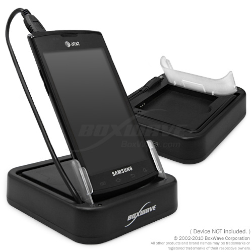 Captivate Desktop Cradle (Polycarbonate Stands and Mounts) - Desktop ...