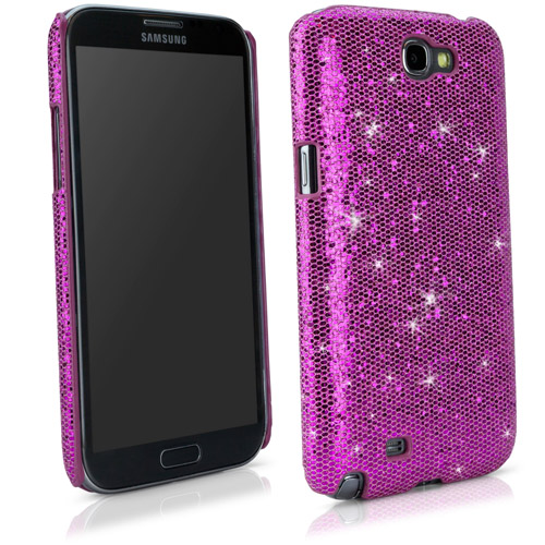 Glamour & Glitz Galaxy Note 2 Case (Polycarbonate Cases and Covers) - A ...