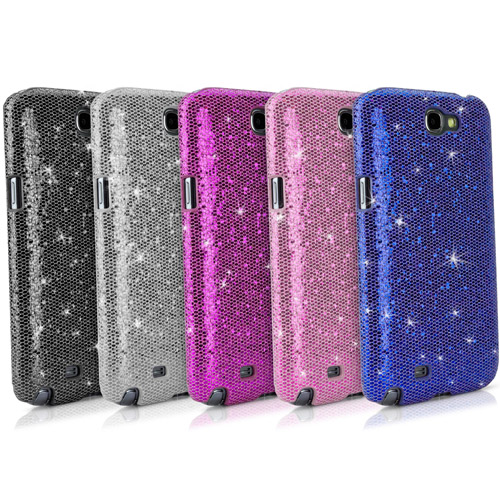 Glamour And Glitz Galaxy Note 2 Case Polycarbonate Cases And Covers A