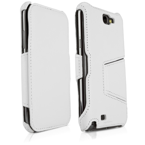 Leather Galaxy Note 2 Book Jacket Synthetic Leather Cases And Covers